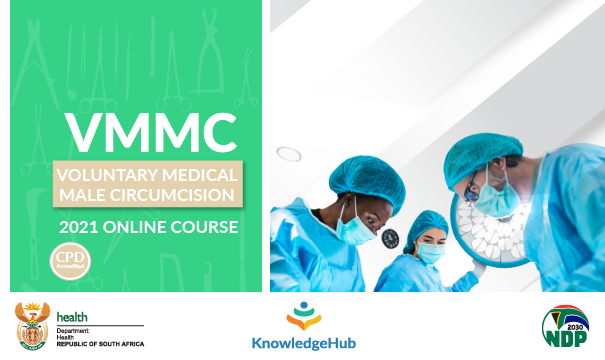 Voluntary Medical Male Circumcision (VMMC) Training | Department of Health Knowledge Hub
